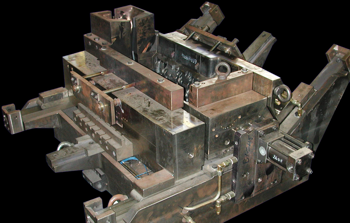 Kokillen - SM - dal 1960 nelle Attrezzature per Fonderie